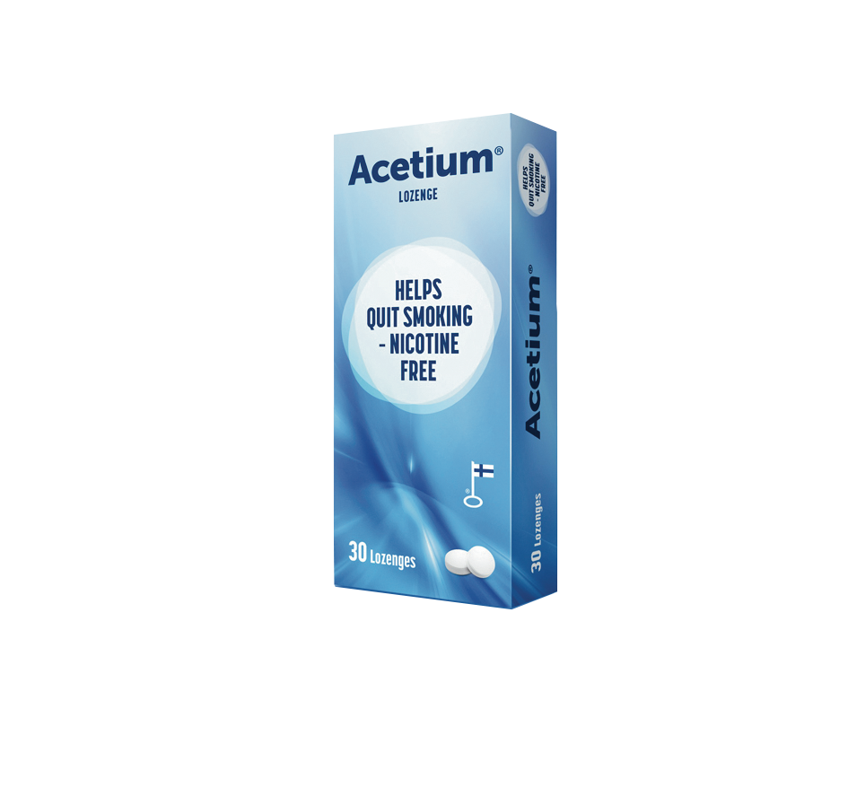 Acetium Lozenge (30 Tab)